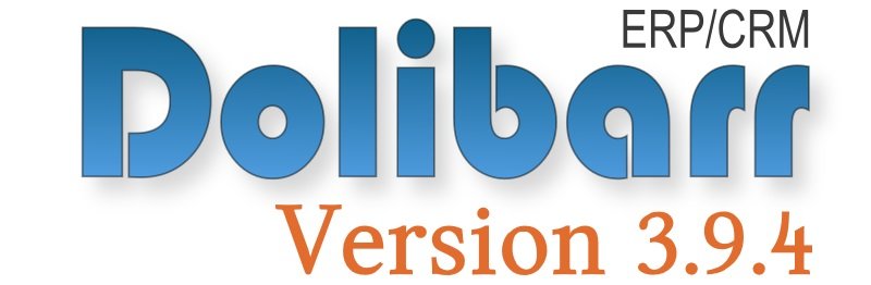 Dolibarr 3.9.4 - Mon Dolibarr by A3sys Dolibarr 3.9.4 - Mon Dolibarr by A3sys